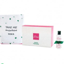 Comprar Cofre TOUS LOVE MOMENTS Mujer edt 90ml+Bolsa al mejor precio