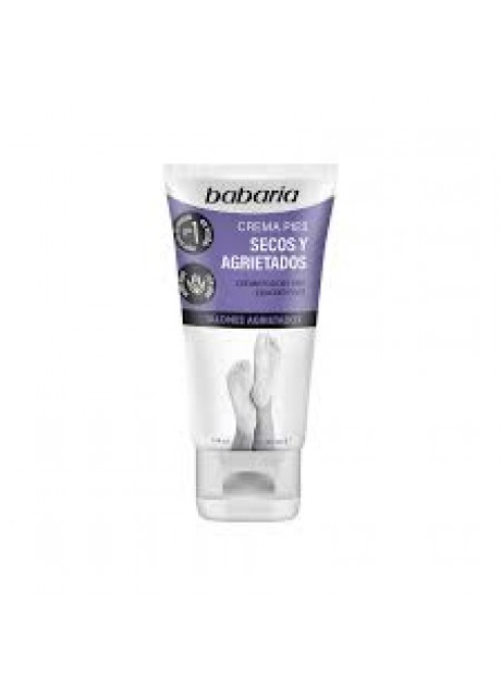 Comprar Babaria CREMA PIES DUREZAS 50ml al mejor precio
