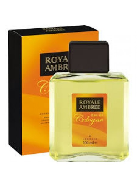 Comprar Royale Ambree EAU DE COLOGNE Unisex al mejor precio