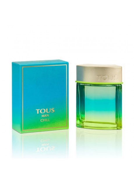 Comprar Tous TOUS MAN CHILL edt 100 ml al mejor precio