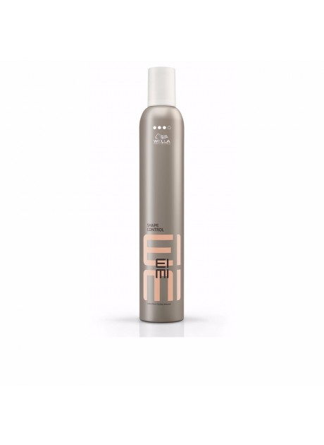 Comprar Wella EIMI SHAPE CONTROL Espuma Fijadora Fuerte 500ml al mejor ... Comprar Wella EIMI SHAPE CONTROL Espuma Fijadora Fuerte 500ml al mejor ...