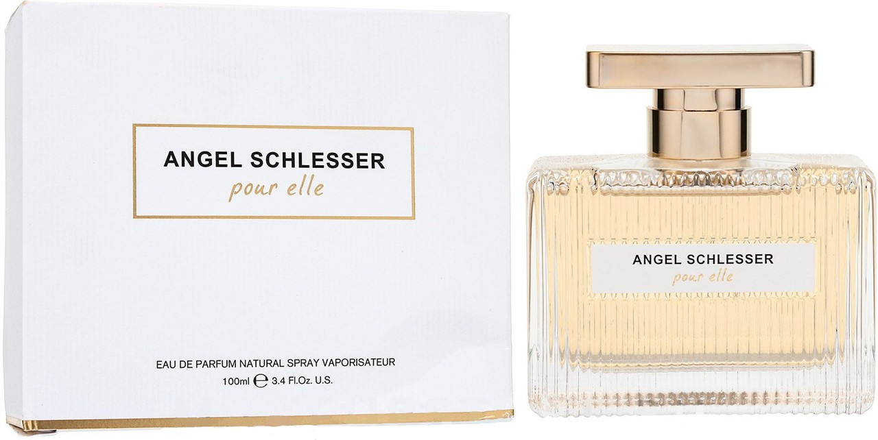 Comprar Angel Schlesser POUR ELLE edp 100 ml al mejor precio