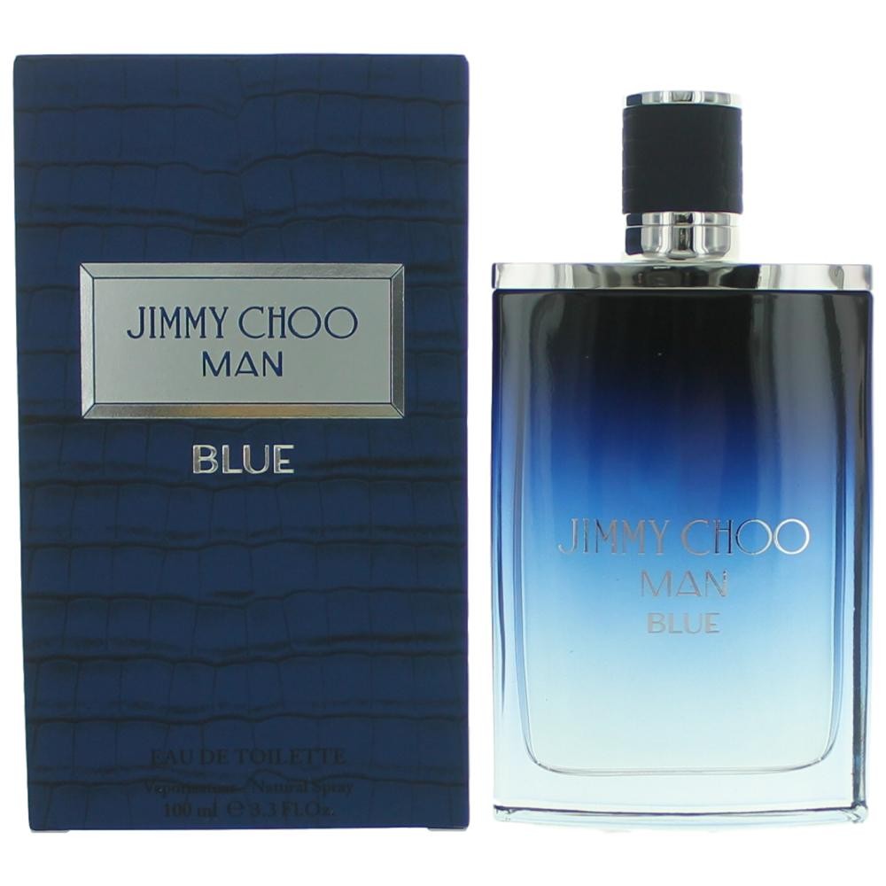 Comprar Jimmy Choo BLUE Man edt 100ml al mejor precio