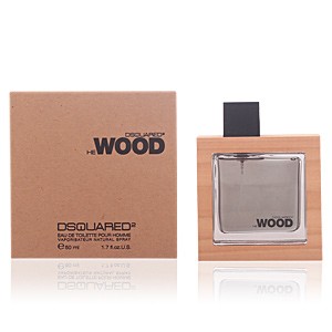 Comprar DSQUARED HE WOOD Hombre edt 100 ml al mejor precio
