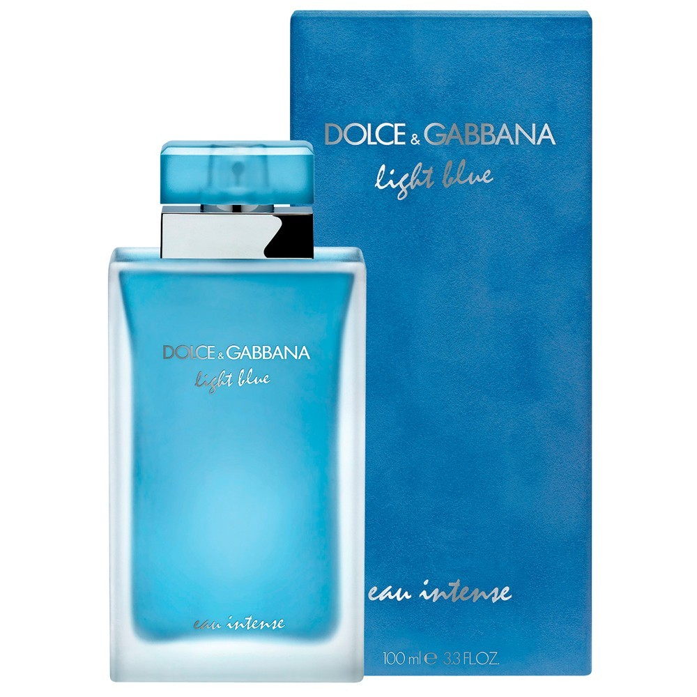 Comprar Dolce & Gabbana LIGHT BLUE INTENSE Mujer edp 100 ml al mejor precio