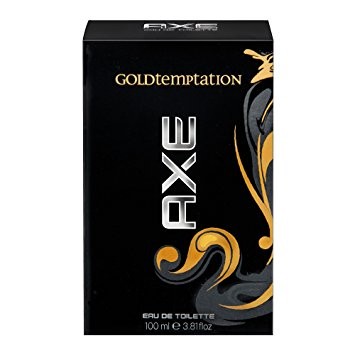 Comprar Axe GOLD TEMPTATION Hombre edt 100ml al mejor precio