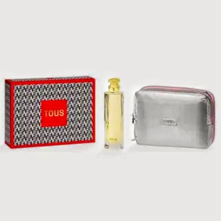 Comprar Cofre Tous TOUS Mujer Parfum 90 ml+Neceser al mejor precio