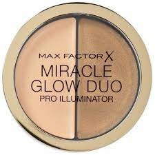 Comprar MAX FACTOR MIRACLE GLOW DUO PRO ILLUMINATOR #30-Deep 11gr al ...