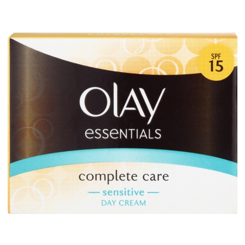 Comprar OLAY ESSENTIALS COMPLETE CARE Crema día SPF15 50ml al mejor precio