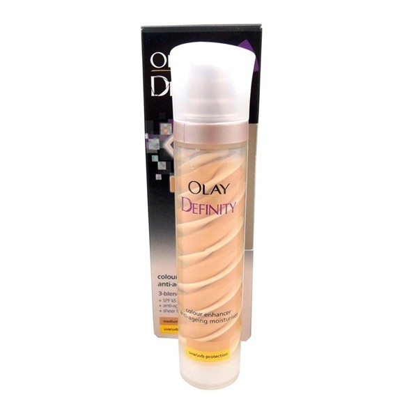 Comprar OLAY OF DEFINITY Potenciador de color 50ml al mejor precio