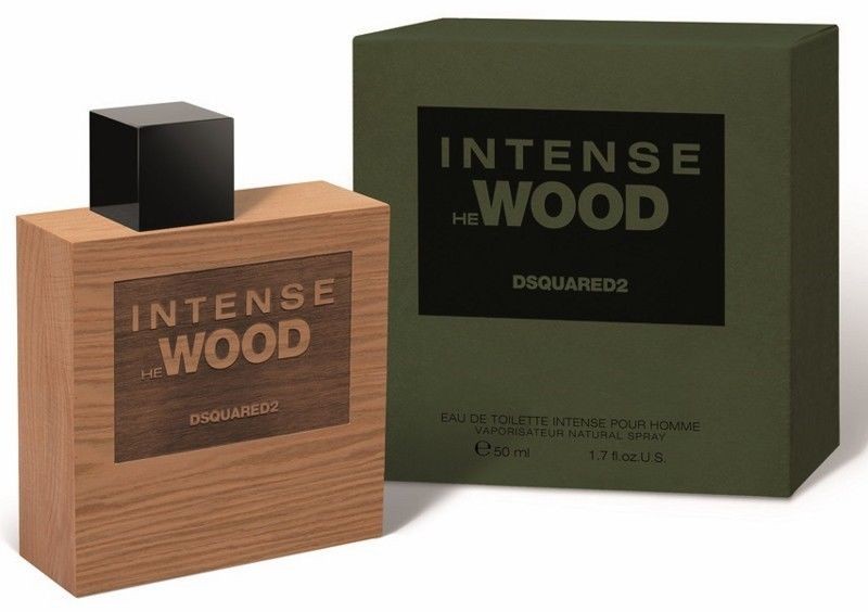 Comprar Dsquared HE WOOD INTENSE edt 100 ml al mejor precio