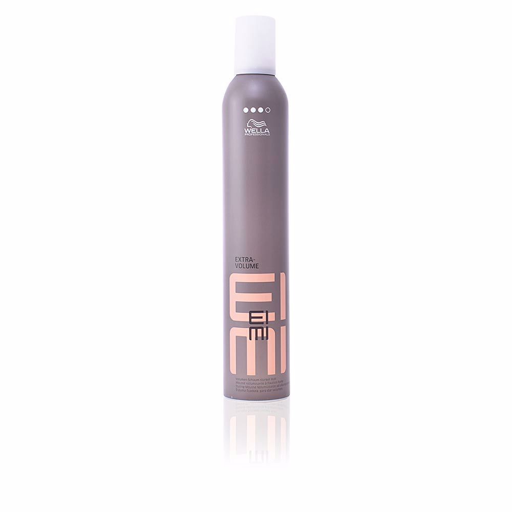 Comprar Wella EIMI EXTRA VOLUME Espuma Fijadora 500ml al mejor precio Comprar Wella EIMI EXTRA VOLUME Espuma Fijadora 500ml al mejor precio