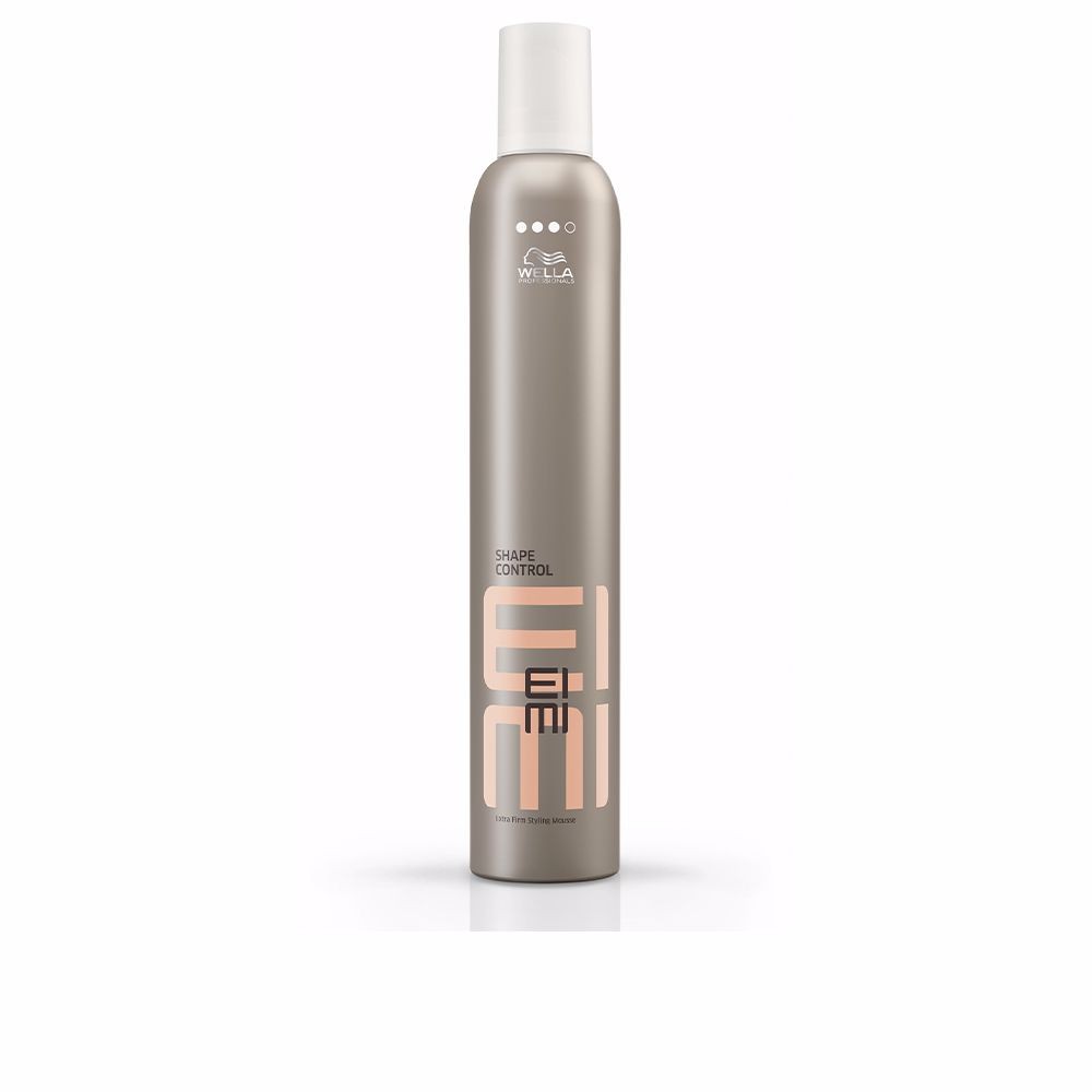 Comprar Wella EIMI SHAPE CONTROL Espuma Fijadora Fuerte 500ml al mejor ... Comprar Wella EIMI SHAPE CONTROL Espuma Fijadora Fuerte 500ml al mejor ...