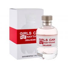 Comprar Zadig&Voltaire GIRLS CAN SAY ANYTHING Mujer edp 90ml al mejor ...