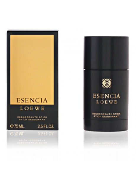 Comprar Loewe ESENCIA LOEWE Hombre deo stick 75 ml al mejor precio