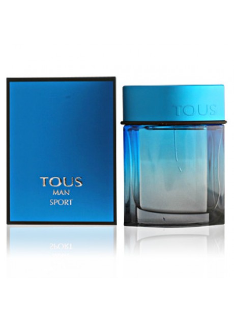Comprar Tous TOUS MAN SPORT edt 100 ml al mejor precio
