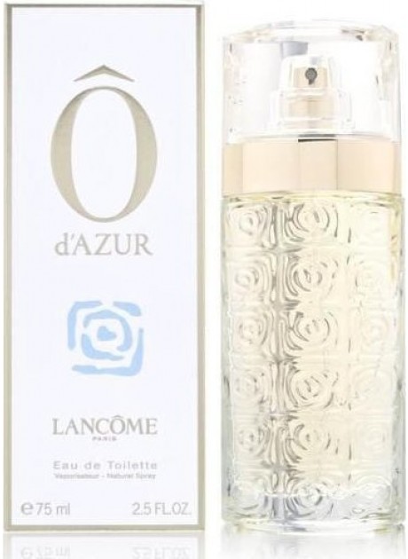 Comprar Lancôme Ô D'AZUR Mujer edt 75 ml al mejor precio