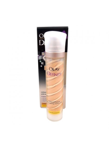 Comprar OLAY OF DEFINITY Potenciador de color 50ml al mejor precio