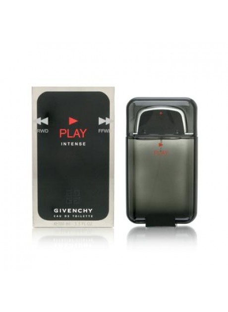 Comprar Givenchy PLAY INTENSE Hombre edt 100 ml al mejor precio