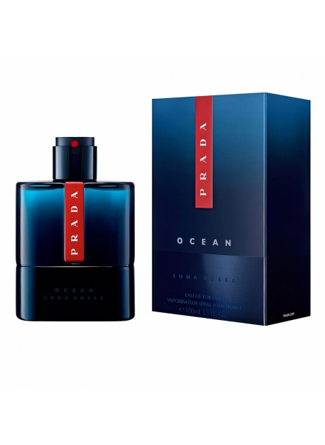 Comprar Prada LUNA ROSSA OCEAN Hombre edt 100ml al mejor precio