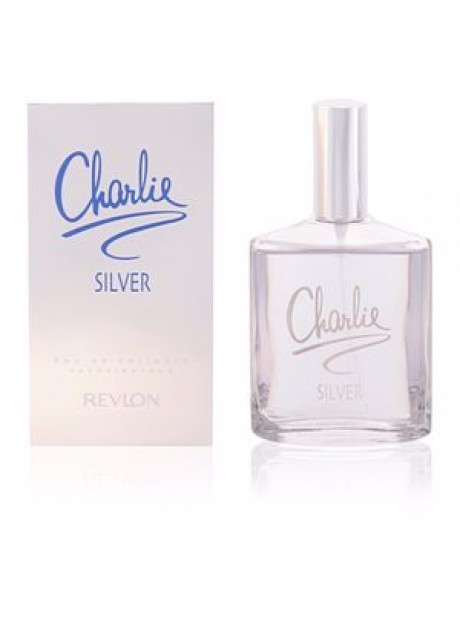 Comprar Revlon CHARLIE SILVER Mujer edt 100ml al mejor precio
