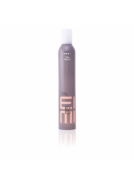Comprar Wella EIMI EXTRA VOLUME Espuma Fijadora 500ml al mejor precio Comprar Wella EIMI EXTRA VOLUME Espuma Fijadora 500ml al mejor precio