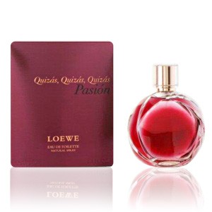 Comprar Loewe QUIZÁS, QUIZÁS, QUIZÁS PASION Mujer edt 100 ml al mejor ...