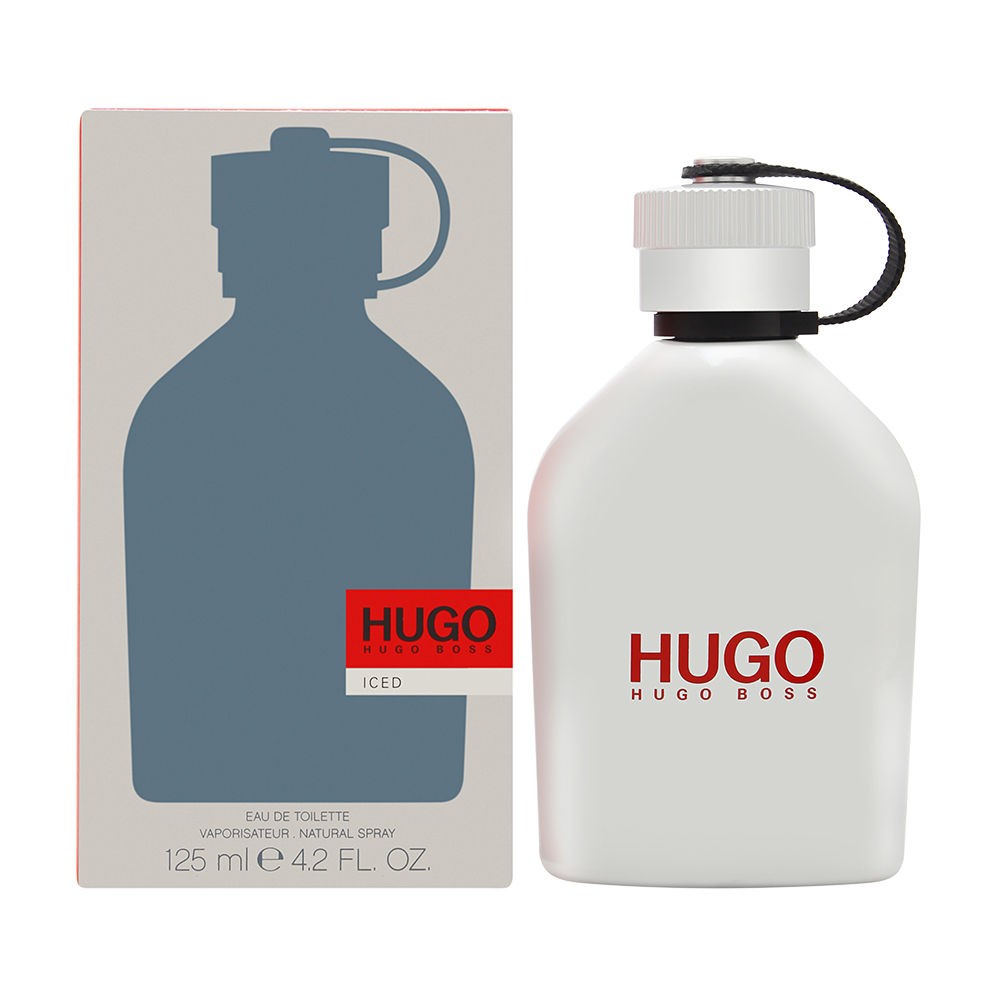 Hugo Boss HUGO ICED Man edt 125 ml