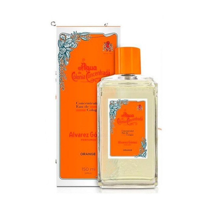 Comprar Alvarez Gómez AGUA CONCENTRADA EAU D'ORANGE edc 750ml al mejor ...