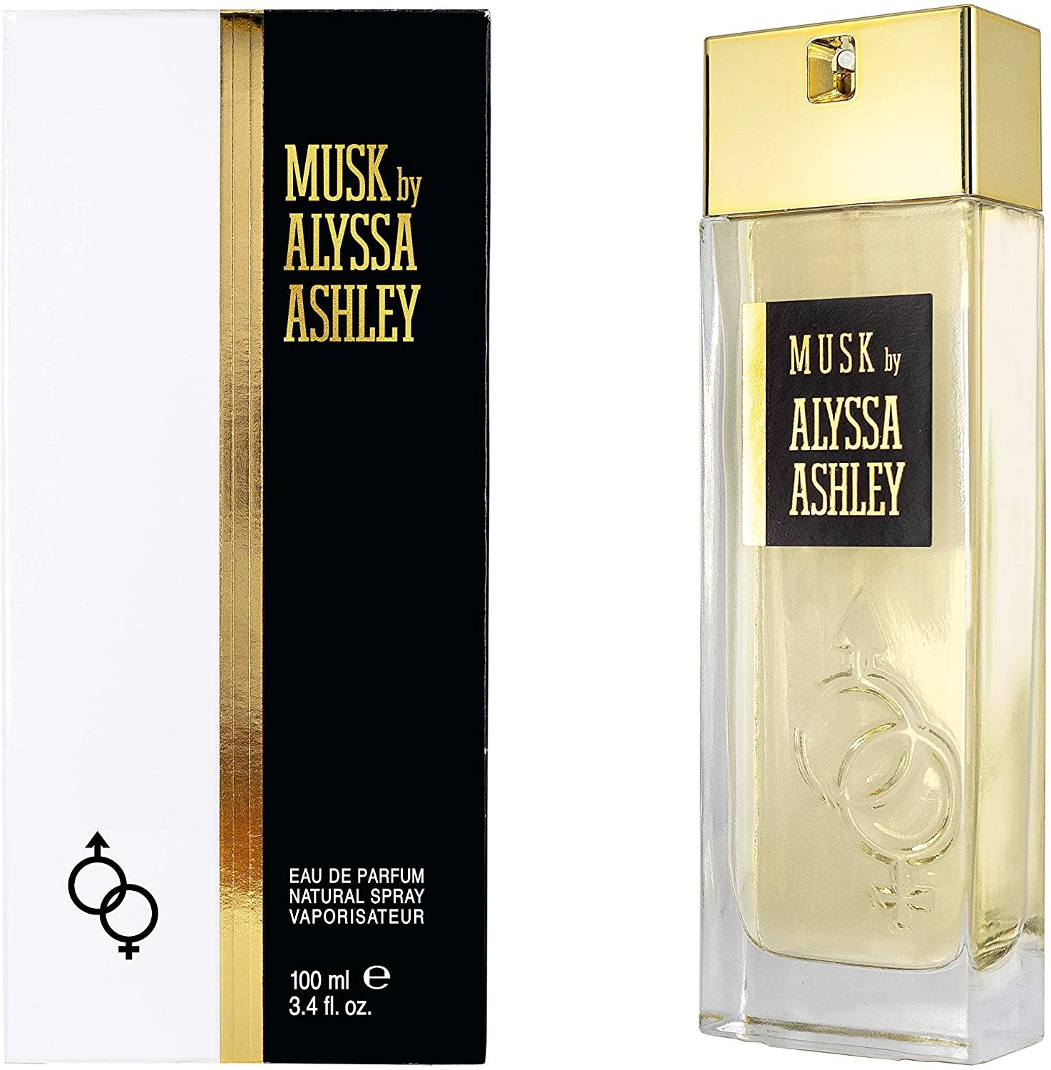 Comprar Alyssa Ashley MUSK Mujer edp 100ml al mejor precio