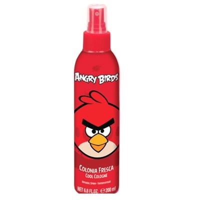 Comprar Angry Birds RED edc Body Spray 200ml al mejor precio