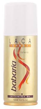 Comprar Babaria LACA ORO Spray 100ml al mejor precio