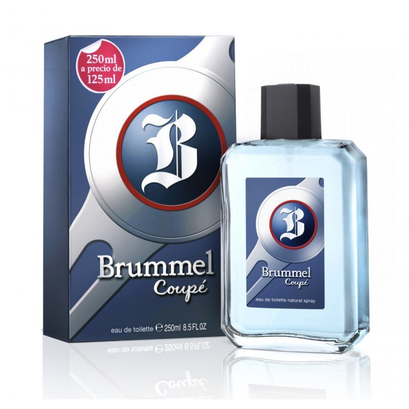Comprar Brummel COUPÉ Hombre edt 250 ml al mejor precio