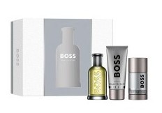 Cofre Hugo Boss BOSS BOTTLED Men edt 100 ml+Gel 100ml+Deo Stick 75ml