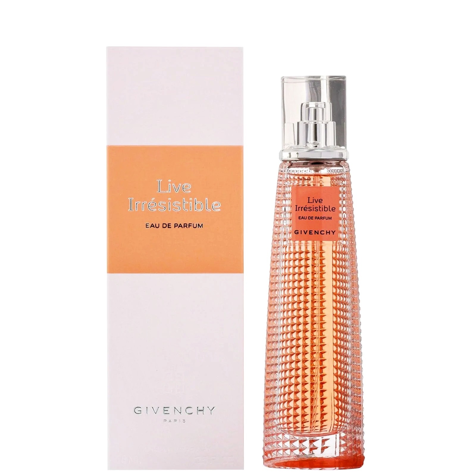 Comprar Givenchy LIVE IRRESISTIBLE Mujer edp 75 ml al mejor precio