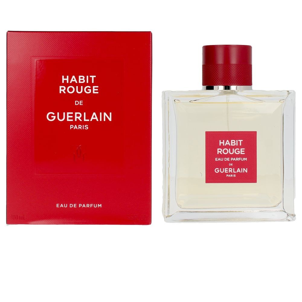 Comprar Guerlain HABIT ROUGE Hombre edt 100 ml al mejor precio