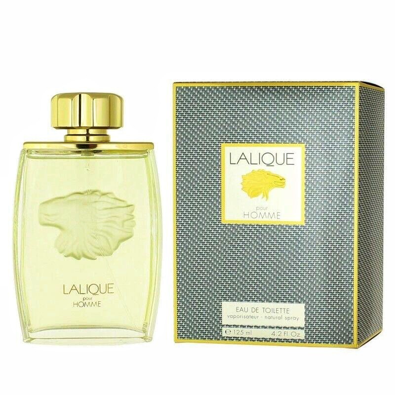 Comprar LALIQUE POUR HOMME edt 125ml al mejor precio