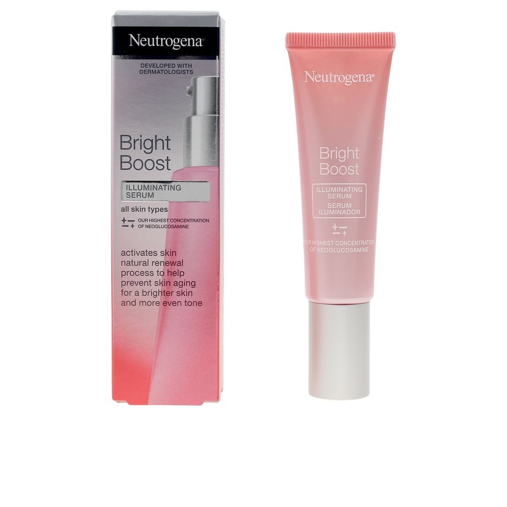 Comprar Neutrogena BRIGHT BOOST serum iluminador 30ml al mejor precio
