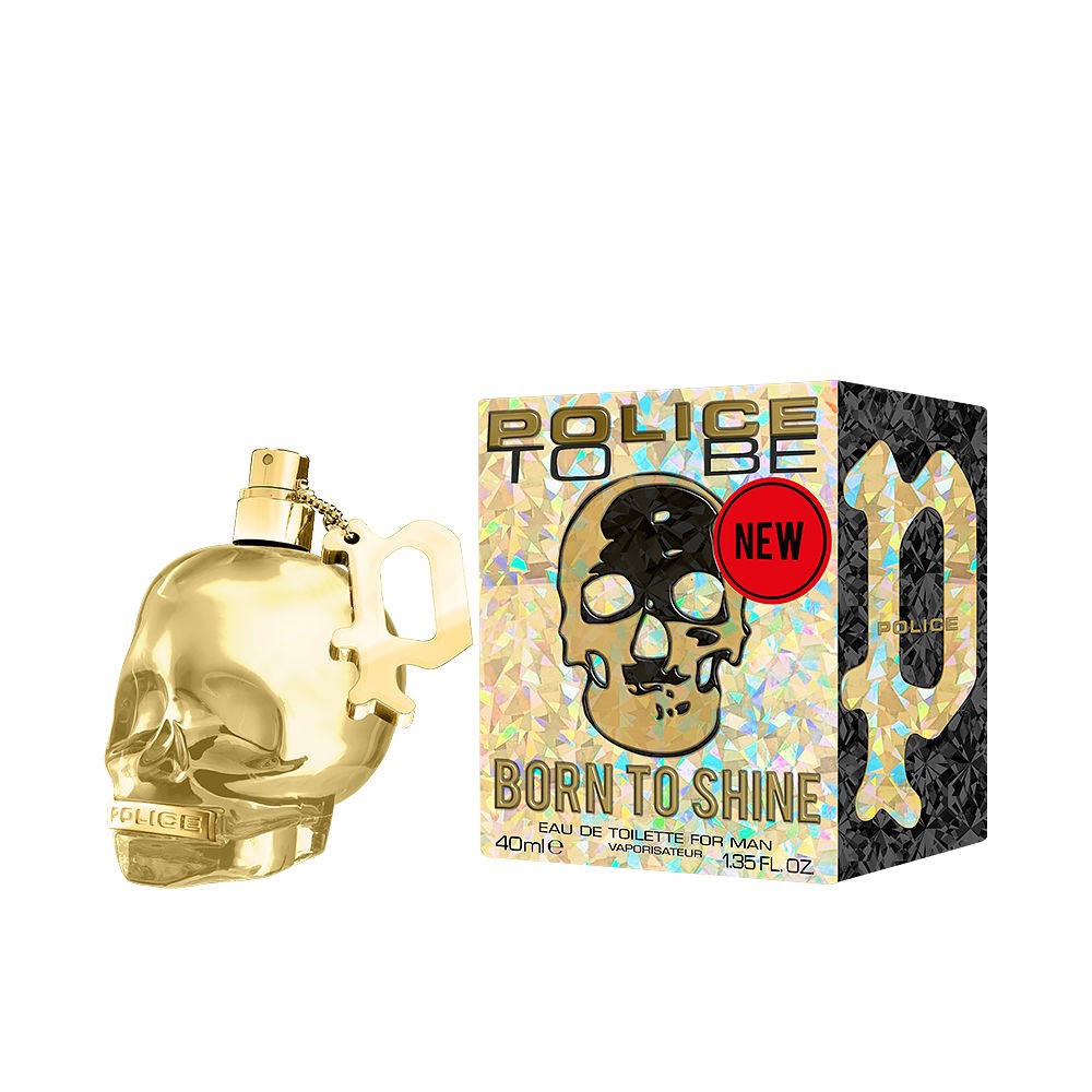 Comprar Police TO BE BORN TO SHINE Hombre edt 125ml al mejor precio