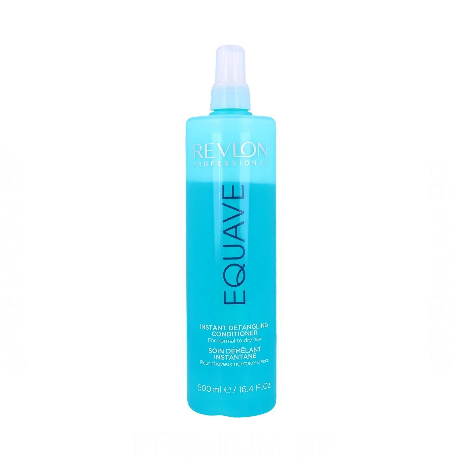 Comprar Revlon EQUAVE INSTANT DETANGLING Acondicionador 500ml al mejor ...