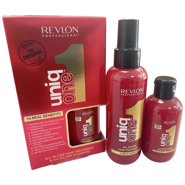 Comprar Revlon Uniq One 10 En1 Professional Hair Treatment 150ml al ...