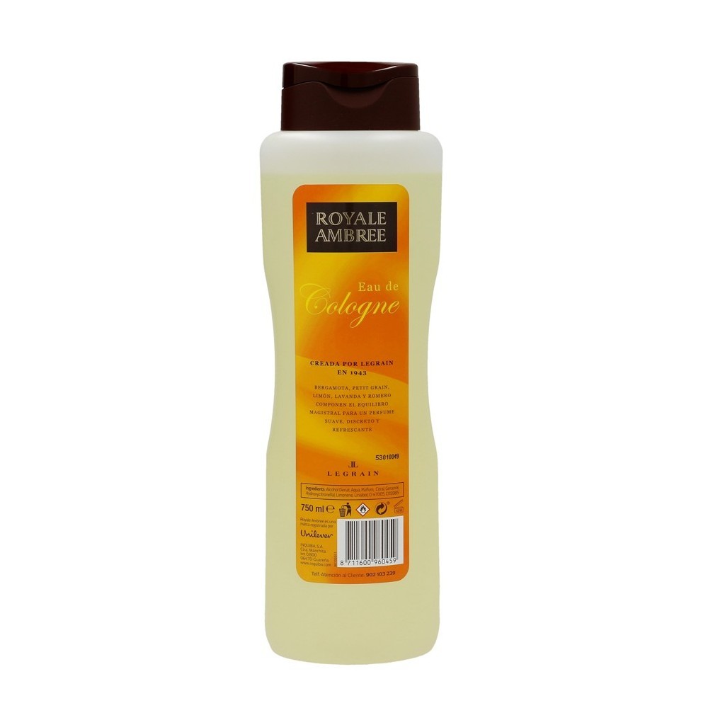 Comprar Royale Ambree EAU DE COLOGNE Unisex al mejor precio