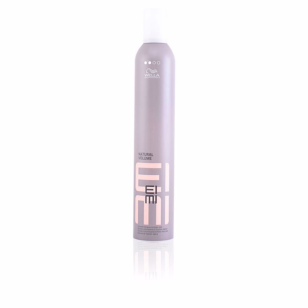 Comprar Wella EIMI NATURAL VOLUME Espuma Fijadora 500ml al mejor precio Comprar Wella EIMI NATURAL VOLUME Espuma Fijadora 500ml al mejor precio